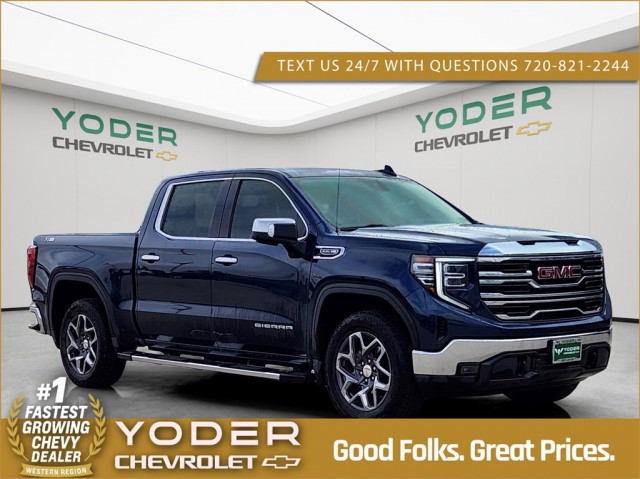 Yoder Chevrolet | New and Used Dealership in Fort Lupton