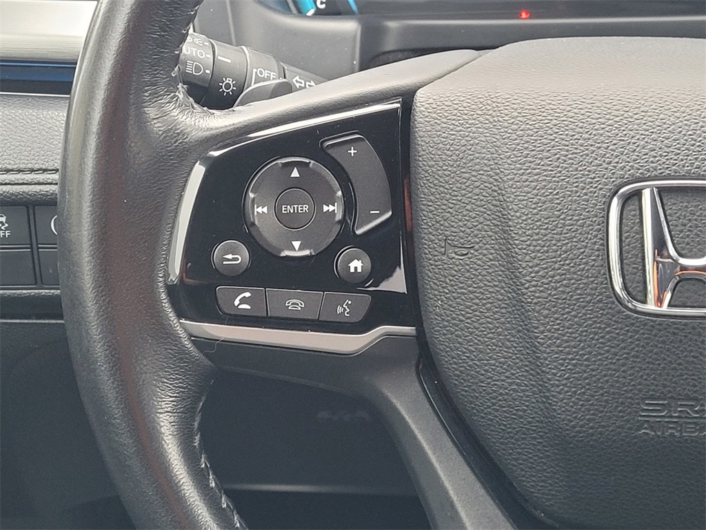 Certified Pre-Owned 2021 Honda Odyssey Touring 4D Passenger Van in ...