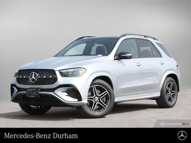 New 2025 Mercedes-Benz GLE450e GLE450e SUV in Whitby #S57067 | Mercedes ...