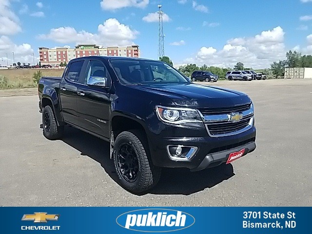 Chevrolet Dealer in Bismarck, ND | Puklich Chevrolet