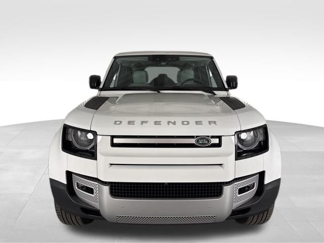 New Fuji White 2025 Land Rover Defender 110 S in Mobile #R03802 | Joe ...