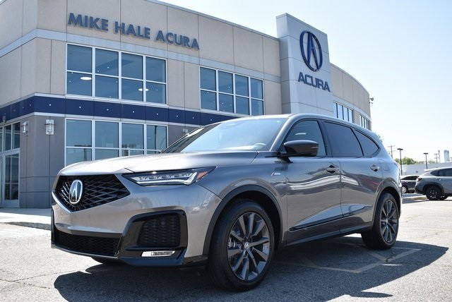New 2026 Acura MDX A-Spec 4D Sport Utility in Murray #A17705 | Mike ...