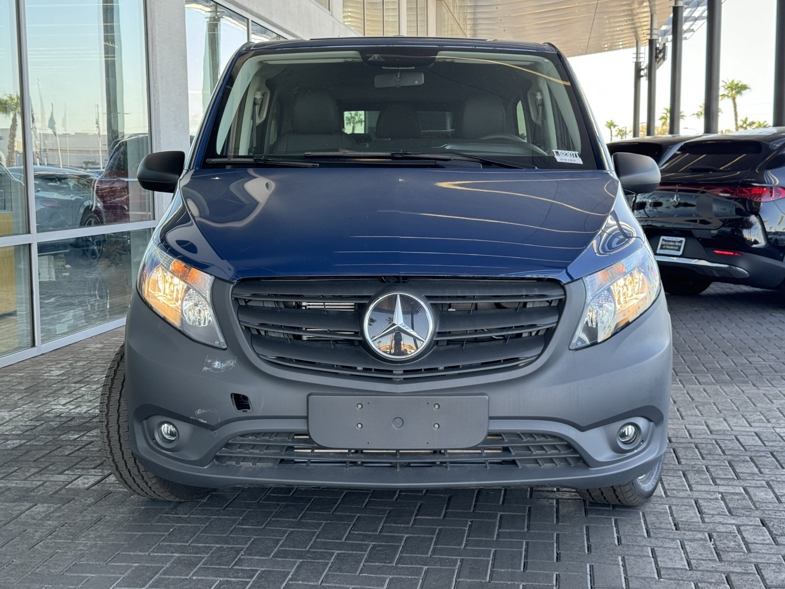 New 2023 Mercedes-Benz Metris Passenger Van Mini-van, Passenger in ...