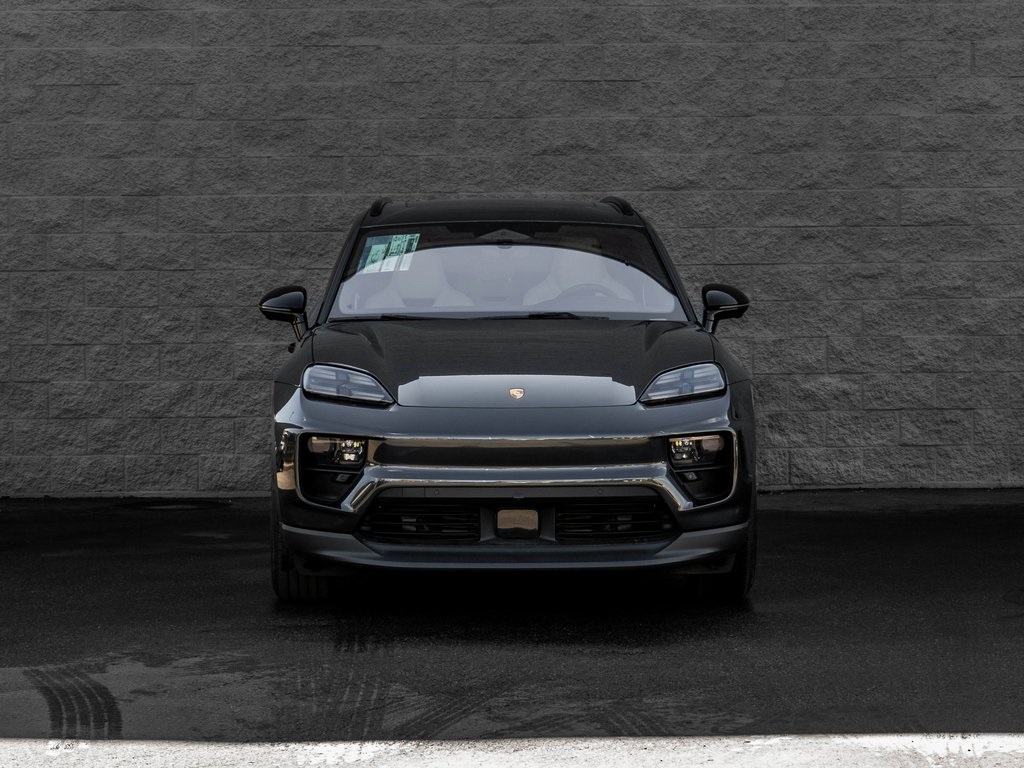 New 2024 Porsche Macan 4 Electric in Liberty Lake #191725 | Porsche Spokane