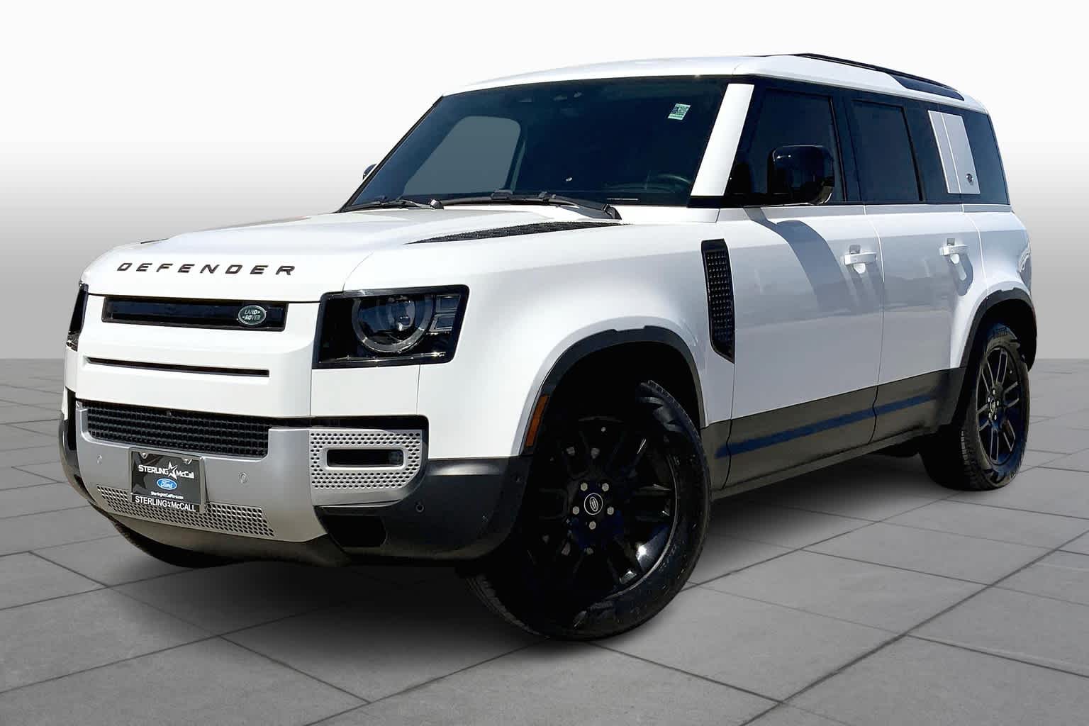 Pre-Owned 2024 Land Rover Defender S 4 Door SUV in Houston #R2259790 ...