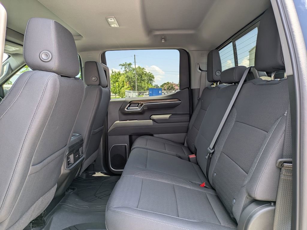 New 2025 Chevrolet Silverado 1500 RST Crew Cab in Foley #CP25822 ...