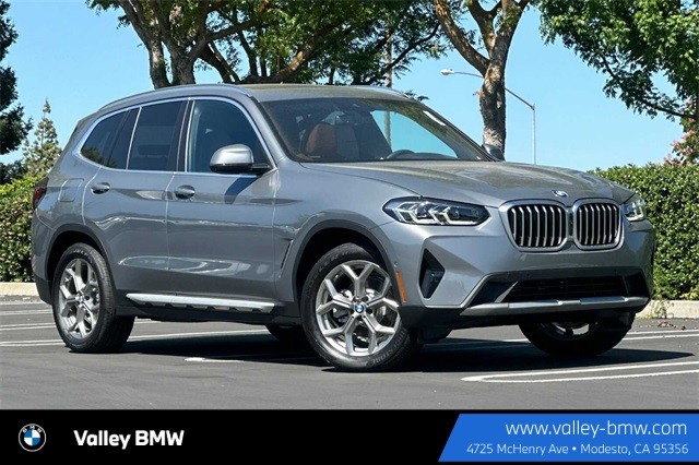 Welcome to Valley BMW | New and Pre-Owned Luxury Dealer in Modesto, CA