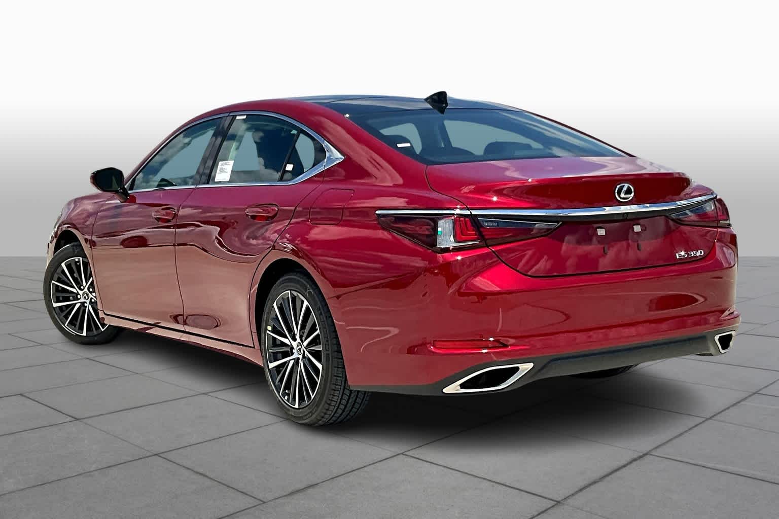 New 2025 Lexus ES 350 4dr Car in Houston #SU185676 | Sterling McCall Lexus