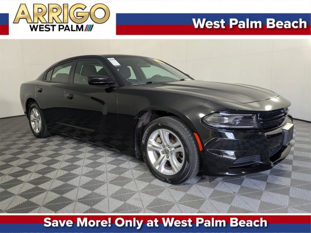 Certified Pre-Owned 2023 Dodge Charger SXT 4dr Car in West Palm Beach #H515508 | Arrigo CDJR of ...