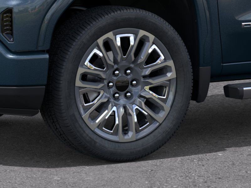 New 2026 GMC Sierra 1500 Denali Ultimate Crew Cab Downpour Metallic in ...