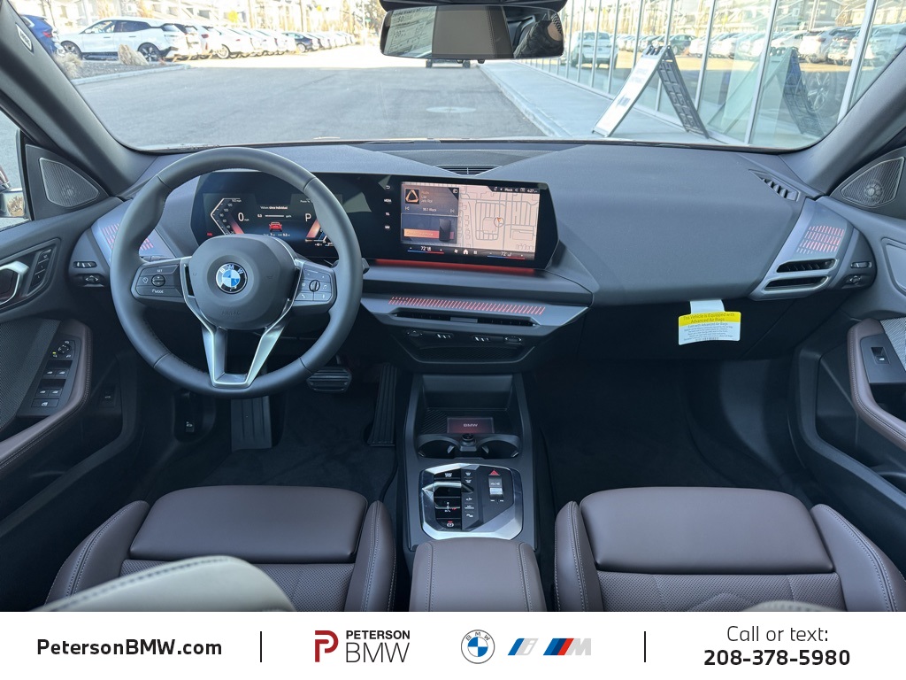 New 2025 BMW 2 Series Grand Coupe 228i xDrive Sedan Coupe in Boise # ...