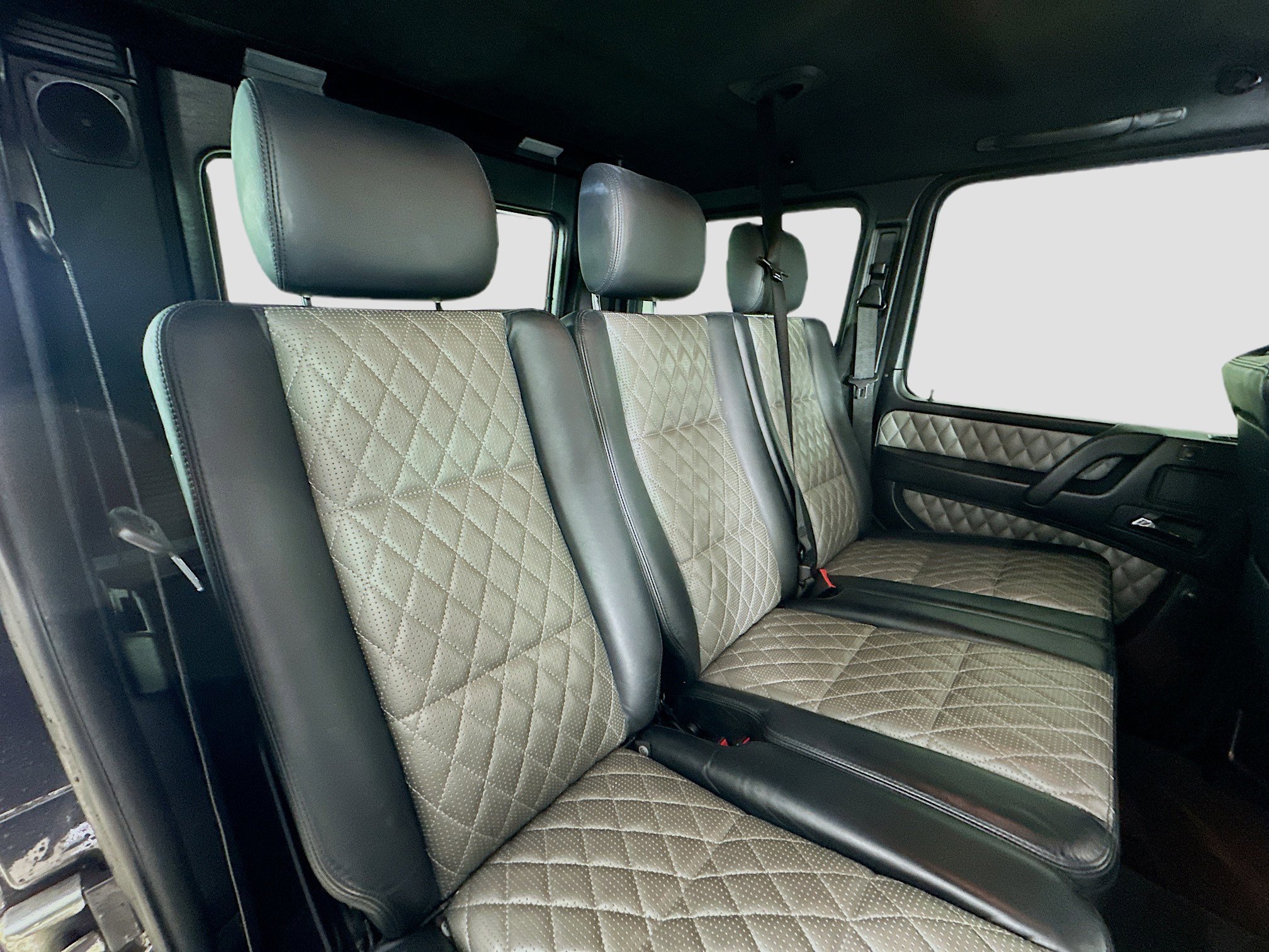 Pre-Owned 2016 Mercedes-Benz G-Class G 63 AMG® SUV in Dublin #30P1178 ...