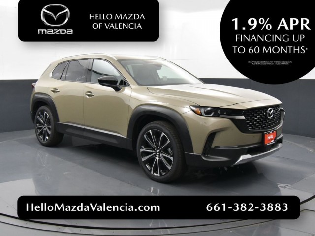 New 2025 Mazda CX-50 2.5 Turbo Premium Plus AWD SUV in Valencia #2N1240 | Hello Mazda of Valencia