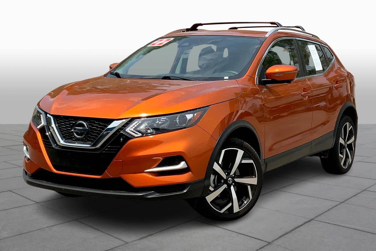 Pre-Owned 2022 Nissan Rogue Sport SL Sport Utility in Tulsa #NW352069 ...