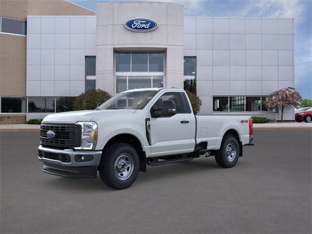 New 2025 Ford F-350SD XL Long Bed in #93253 | Apple Autos