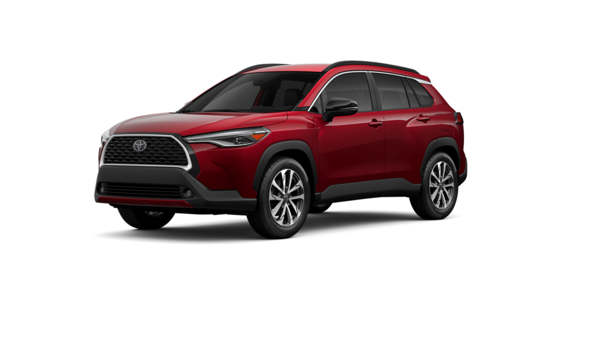 2021 toyota corolla cross hybrid price store