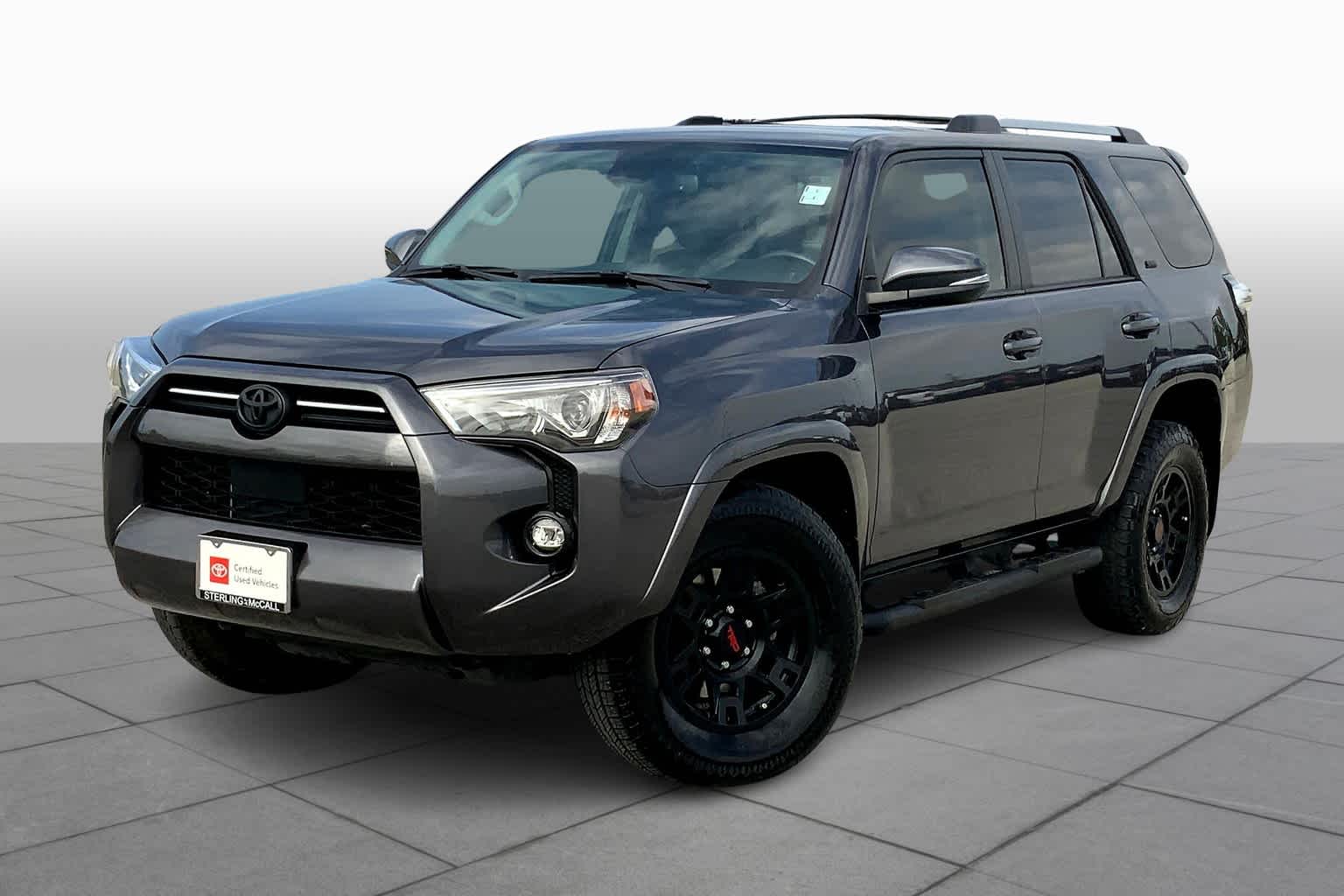 Pre-Owned 2023 Toyota 4Runner SR5 Premium Sport Utility in Houston # ...