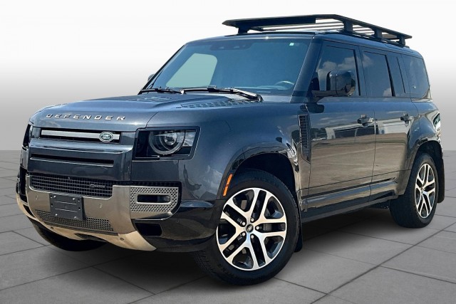 Pre-Owned 2022 Land Rover Defender X-Dynamic HSE Sport Utility in ...