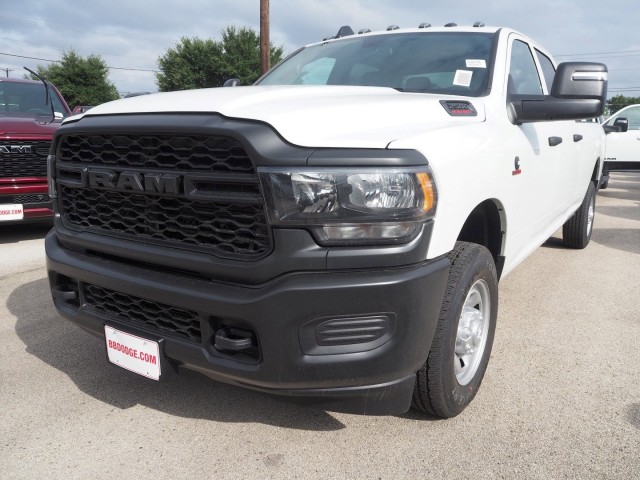 New 2024 RAM 2500 Tradesman Crew Cab in New Braunfels #TG363706 | Bluebonnet Chrysler Dodge