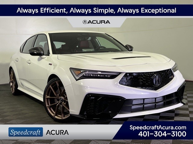 New 2025 Acura Integra Type S 4D Hatchback in West Warwick #A25139 ...