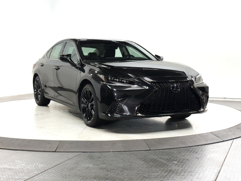 New 2025 Lexus ES HYBRID ES 300h LUXURY 4-DOOR SEDAN in Schaumburg #251240 | Woodfield Lexus