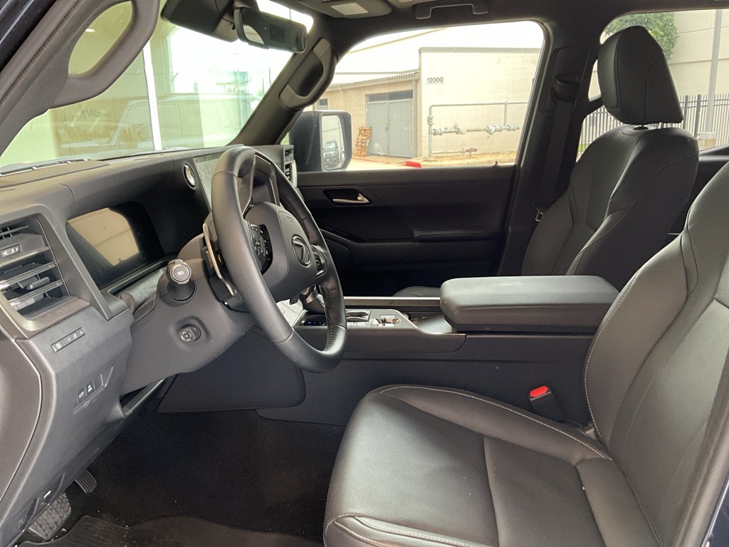 Pre-Owned 2024 Lexus GX 550 Premium 4D Sport Utility in Houston # ...