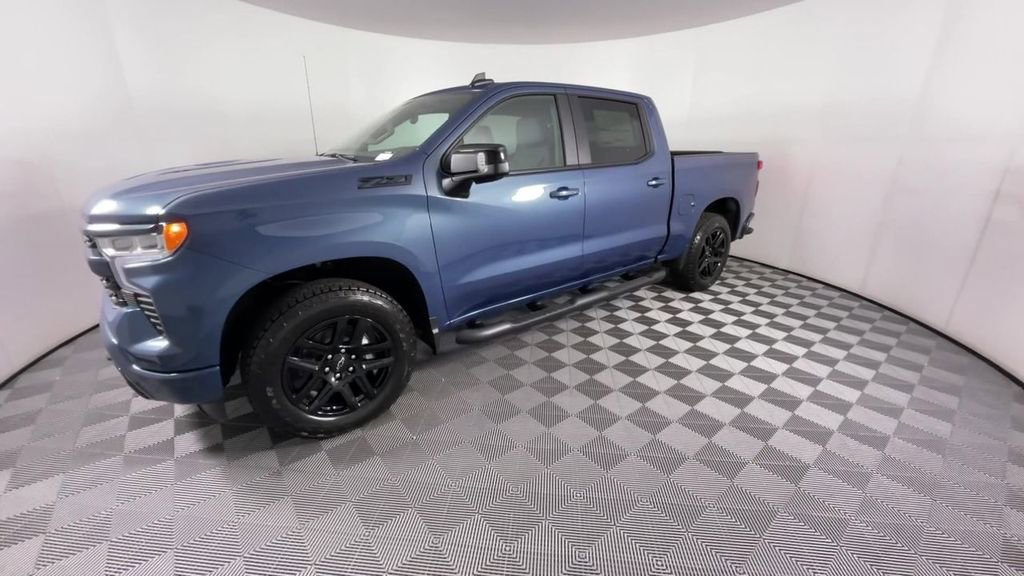 New 2024 Chevrolet Silverado 1500 RST Crew Cab in Chamblee #DT14023 ...