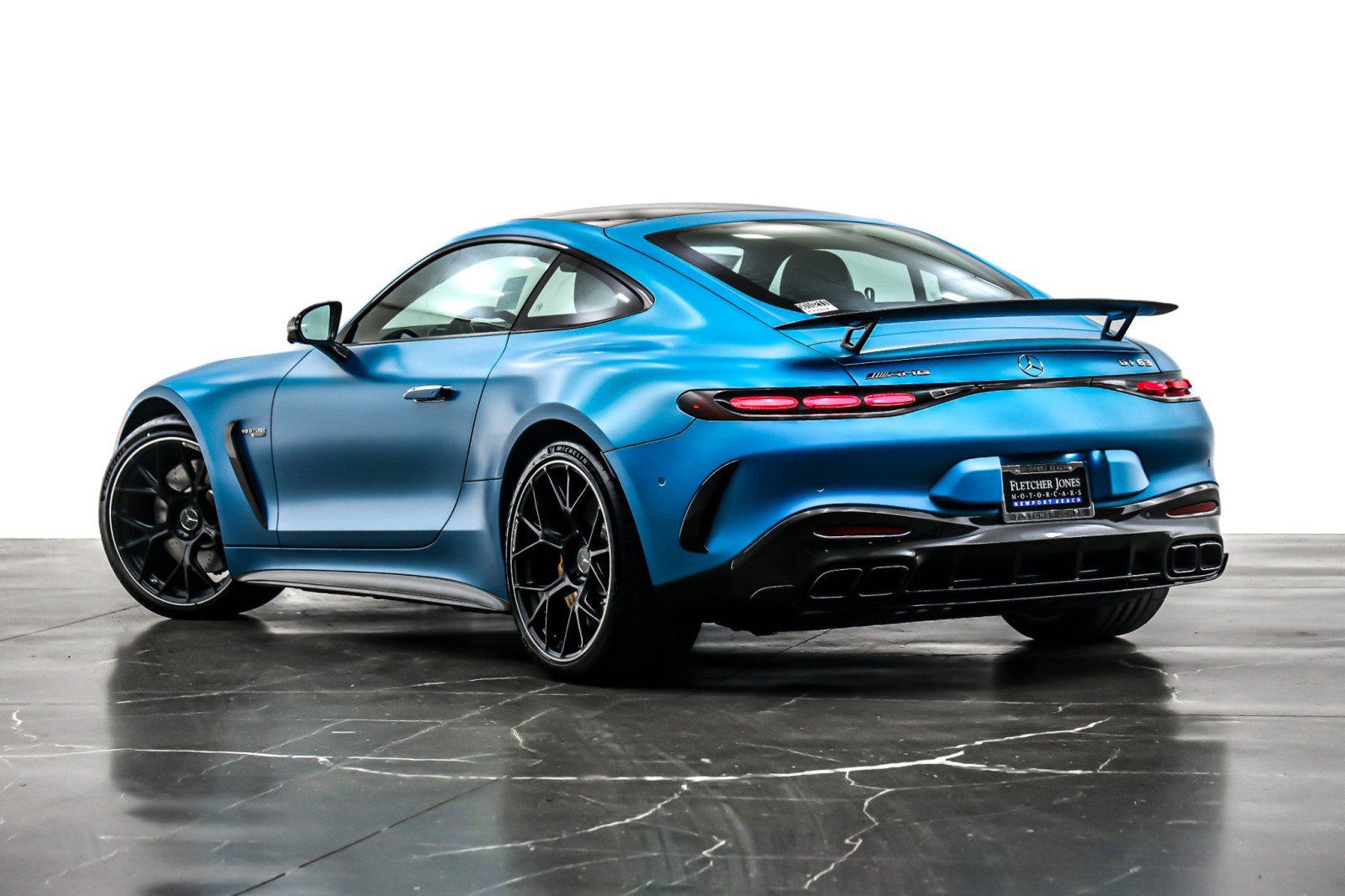 New 2025 Mercedes-Benz AMG® GT AMG® GT 63 Coupe in Newport Beach # ...