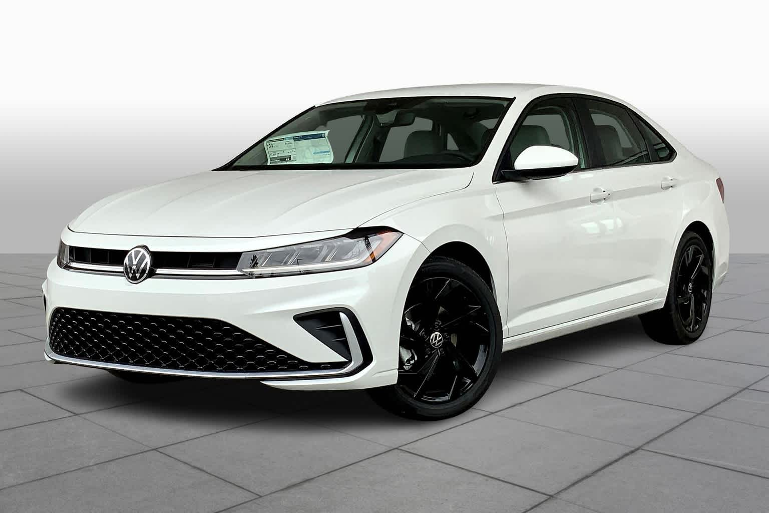 New 2025 Volkswagen Jetta SE 4dr Car in Houston #SM021368 | AcceleRide