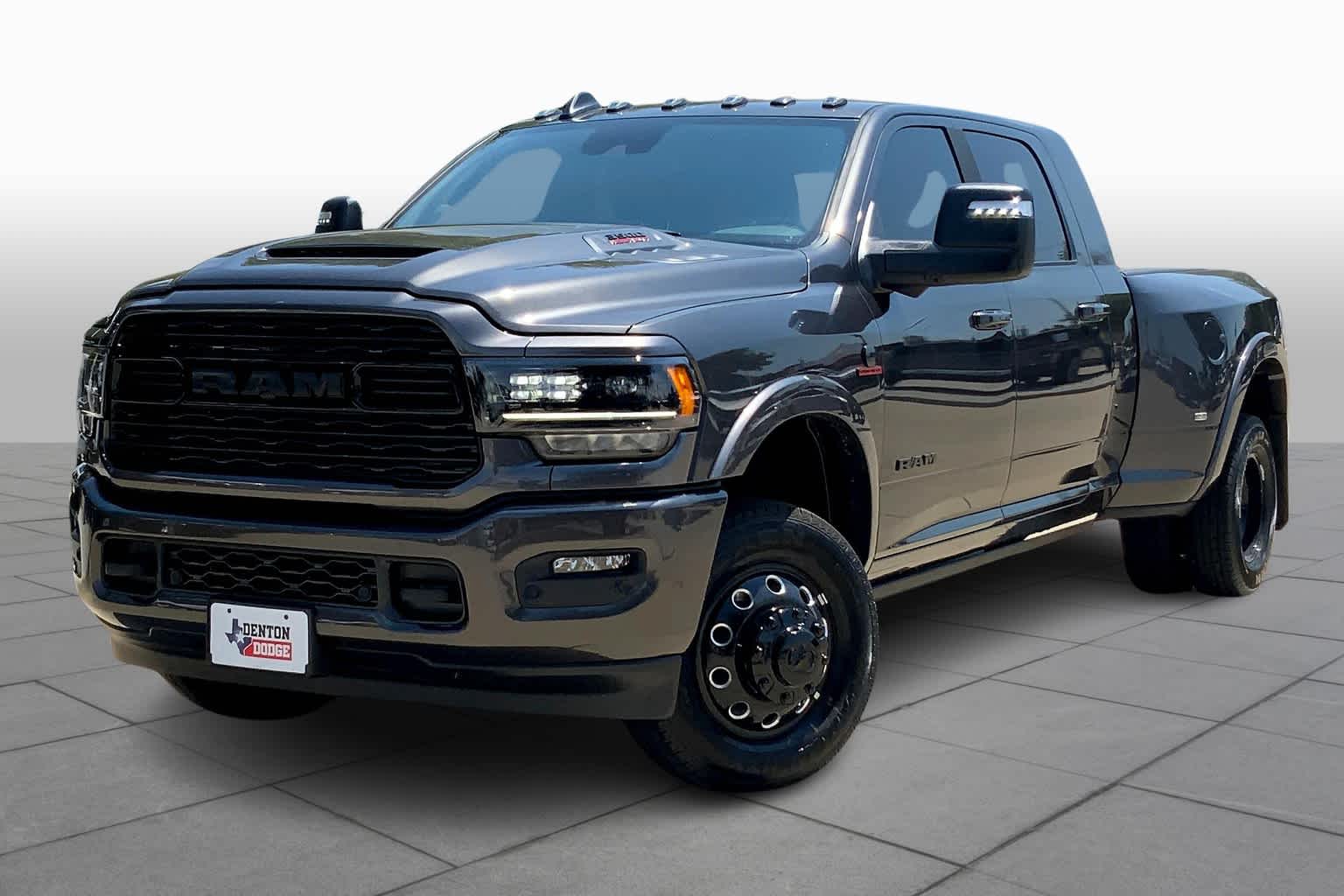 New 2024 RAM 3500 Limited 4×4 Mega Cab 64 Box Crew Cab in Dallas #RG344942 | Dallas Dodge ...
