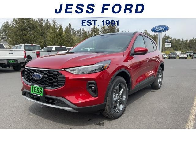 New 2025 Ford Escape ST-Line Select SUV in Grand Coulee #N6063 | Jess ...
