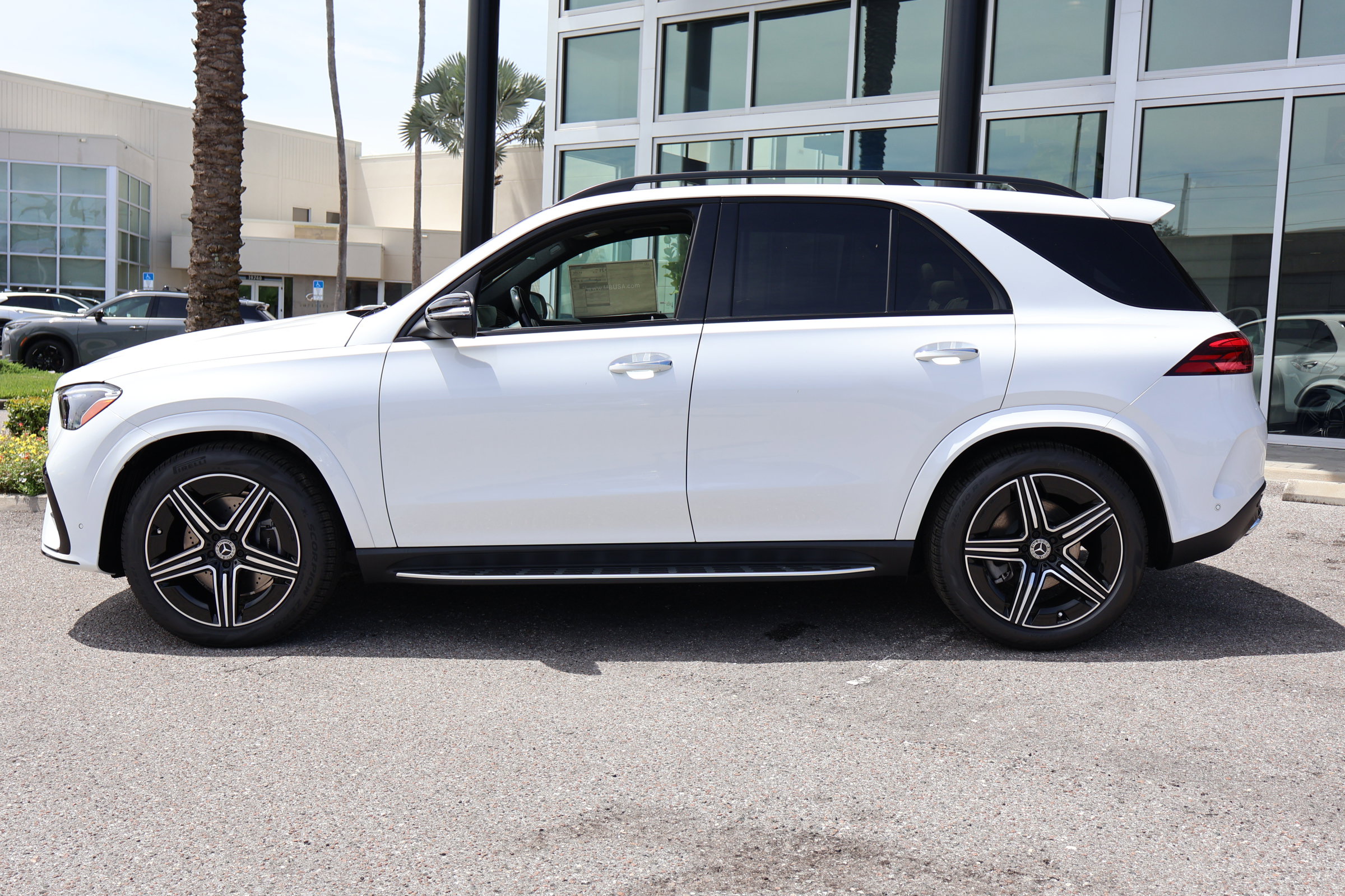 New 2026 Mercedes-Benz GLE GLE 450 For Sale Bentonville AR | Fayetteville | #J518655