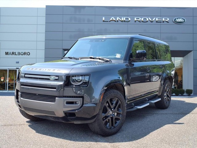 Certified Pre-Owned 2024 Land Rover Defender 130 Outbound AWD 130 P400 ...