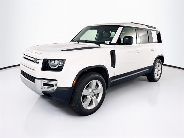 New 2025 Land Rover Defender 110 S 4 Door SUV in Davie #WS2391663 ...
