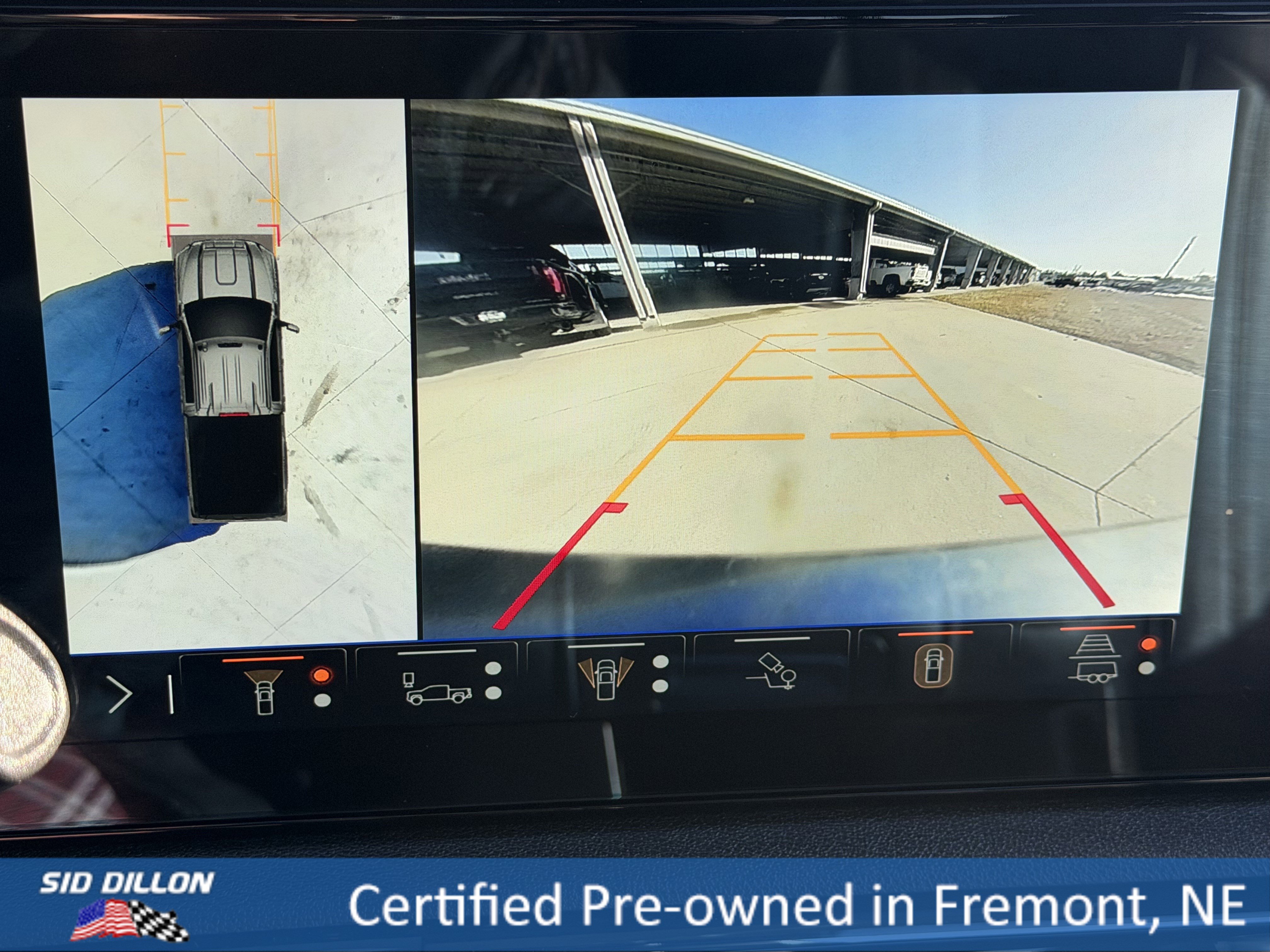 Pre-Owned 2025 GMC Sierra 2500 HD AT4 Crew Cab in Blair #1T4733H | Sid ...