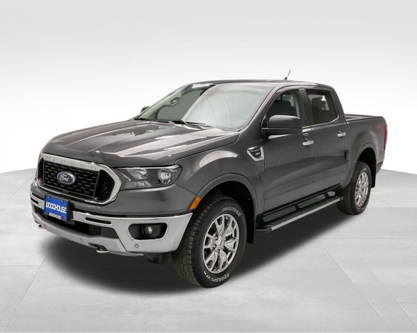 Pre-Owned 2019 Ford Ranger XLT Super Crew in Sioux City #N250235F ...