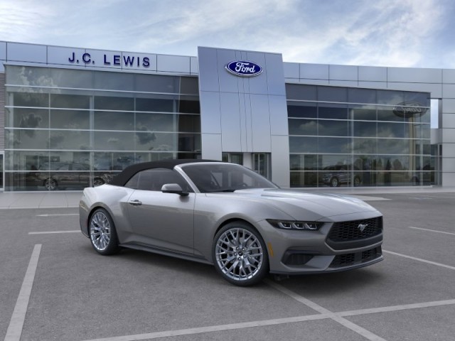 New 2024 Ford Mustang EcoBoost® Premium Convertible Convertible in ...