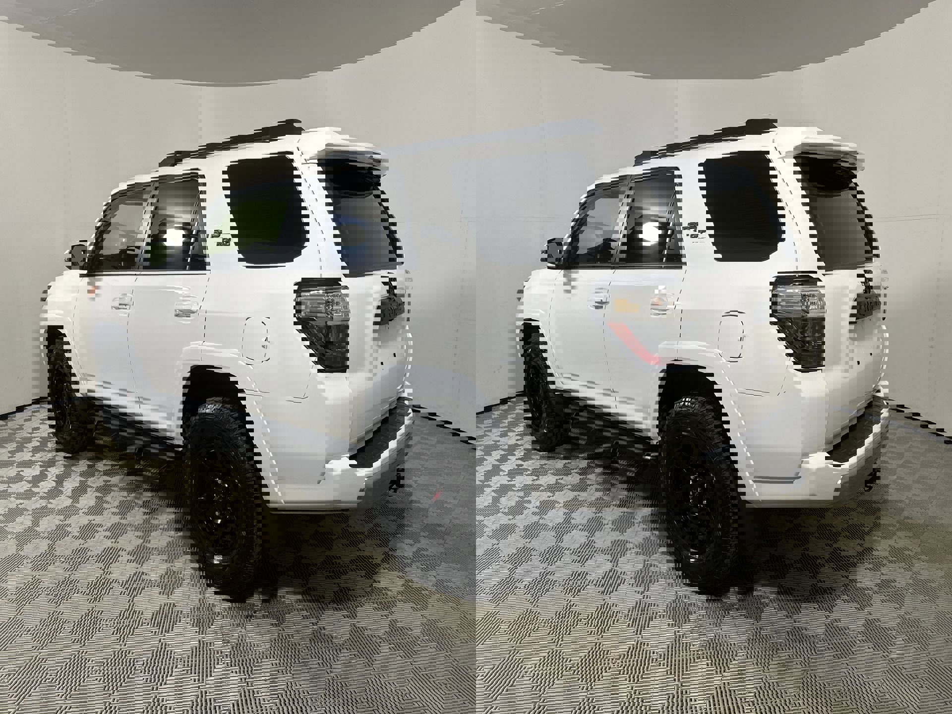 Pre-Owned 2023 Toyota 4Runner TRD Off Road Premium Sport Utility in ...