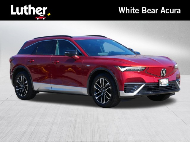 Pre-Owned 2024 Acura ZDX w/A-Spec Package Sport Utility in Vadnais ...