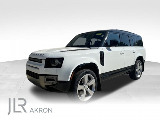 New 2024 Land Rover Defender 130 X-Dynamic SE 4D Sport Utility in Akron ...