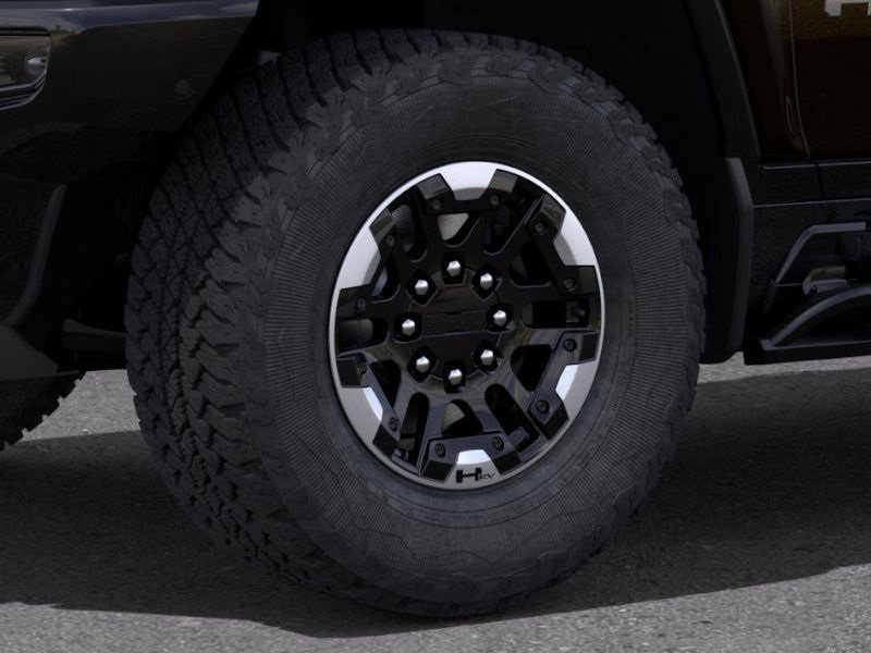 New 2025 GMC HUMMER EV SUV 3X SUV in San Marcos #104701 | Chuck Nash Chevrolet Buick GMC