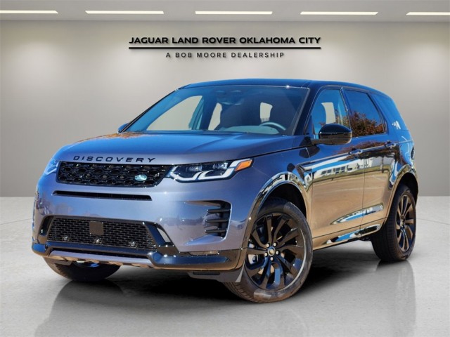 New 2025 Land Rover Discovery Sport SE 4D Sport Utility in Oklahoma ...