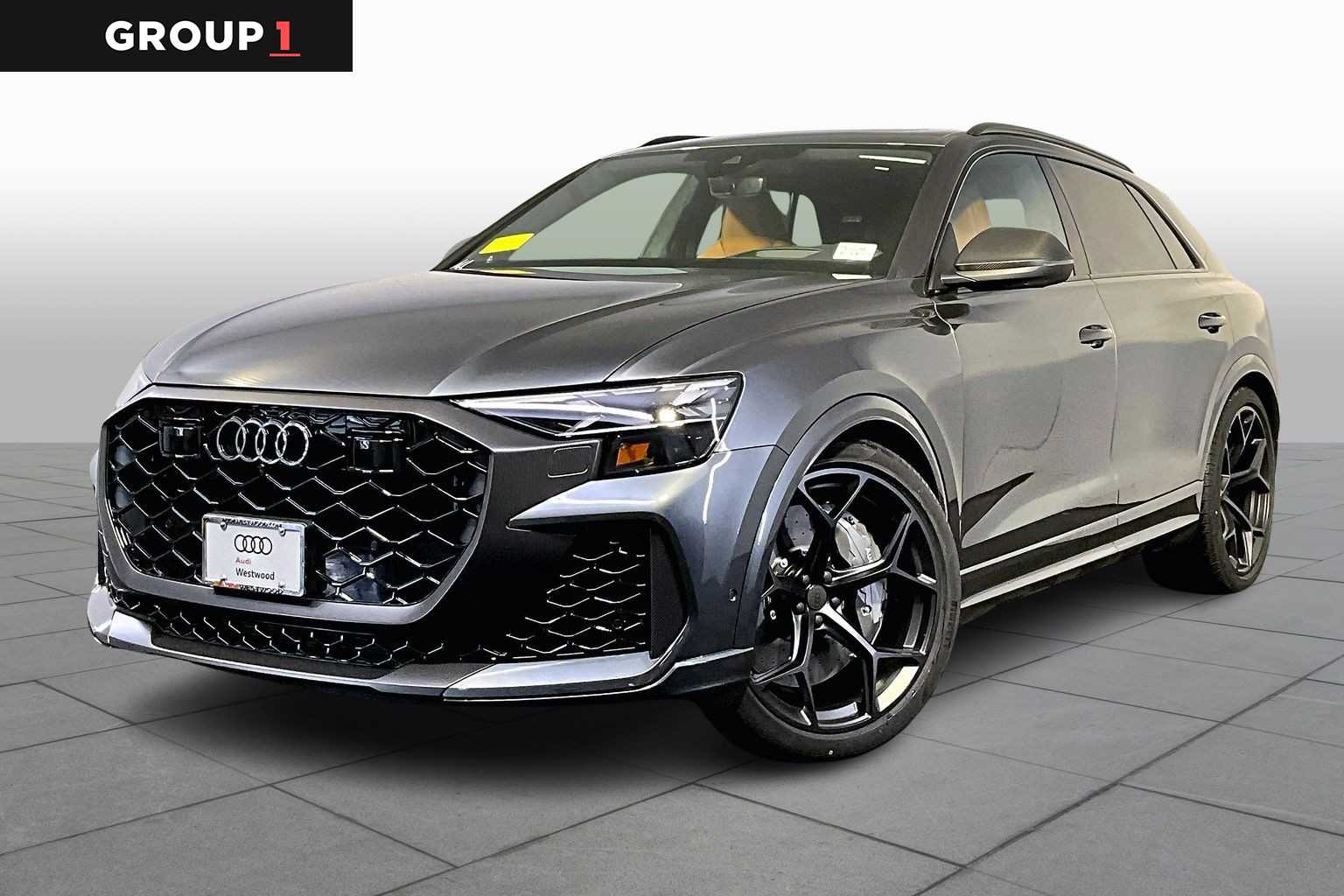 New 2026 Audi RS Q8 performance Sport Utility in Houston #TD010155 ...