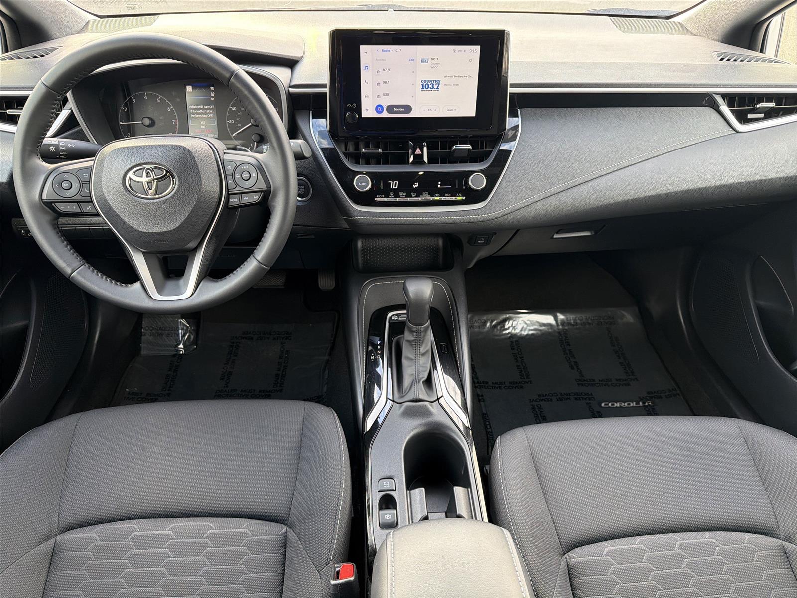 Pre-Owned 2024 Toyota Corolla Hatchback SE Hatchback in Bowling Green # ...