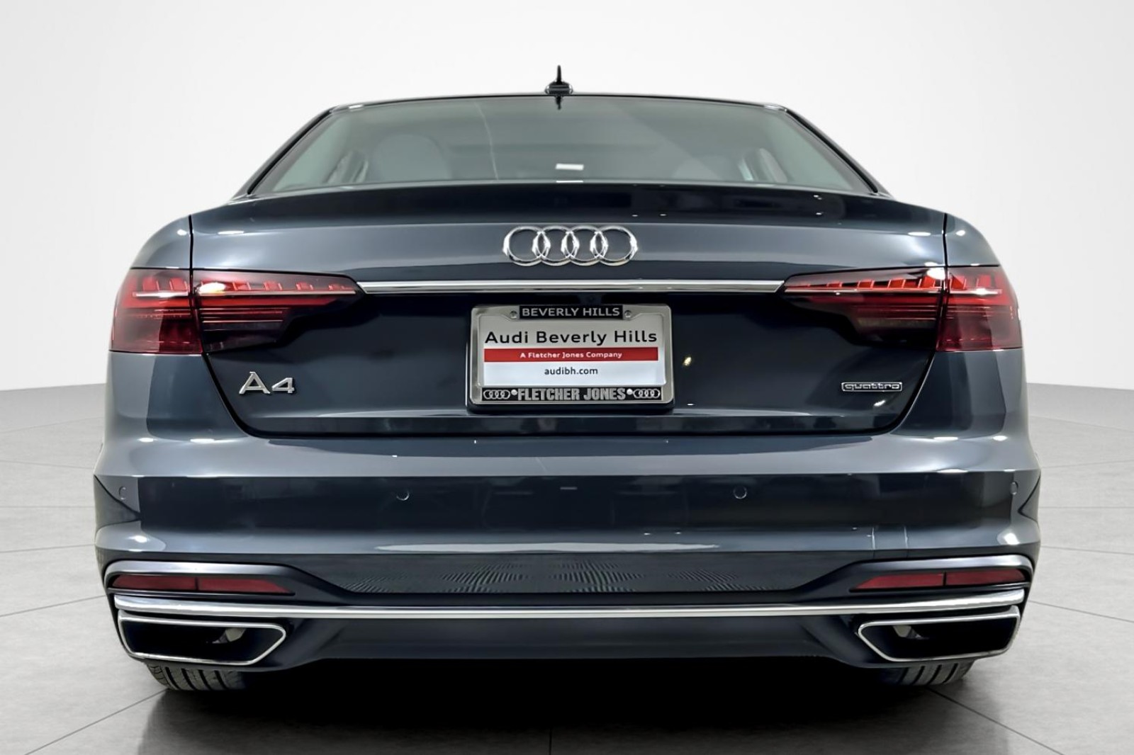 Pre-Owned 2023 Audi A4 Sedan Premium 40 TFSI quattro 4dr Car in Costa ...