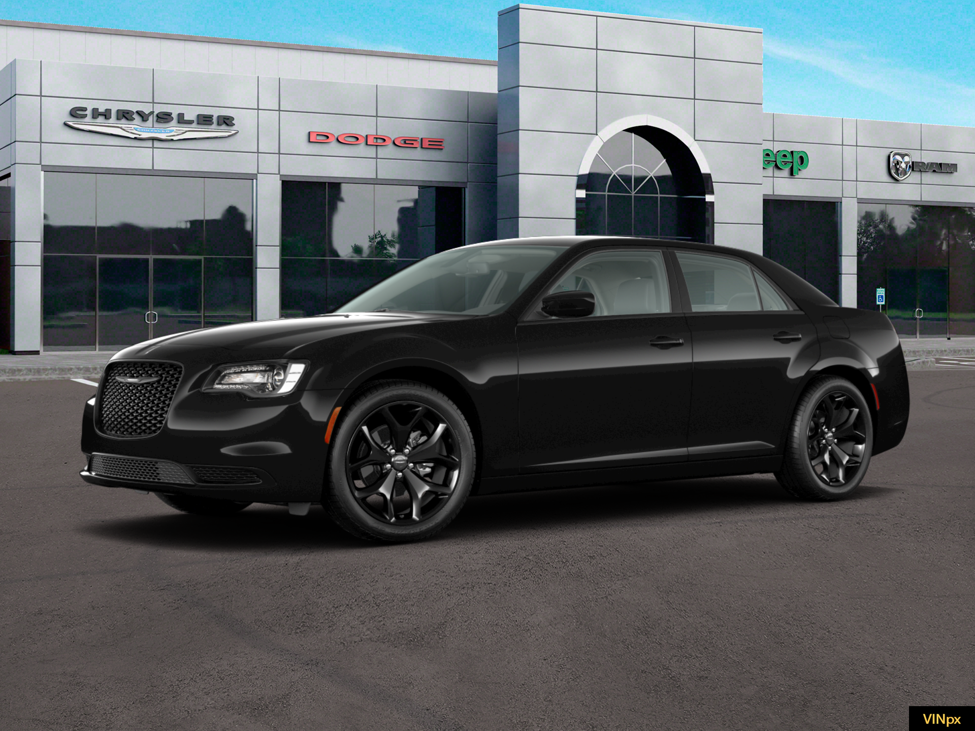 2022 Chrysler 300 Tires