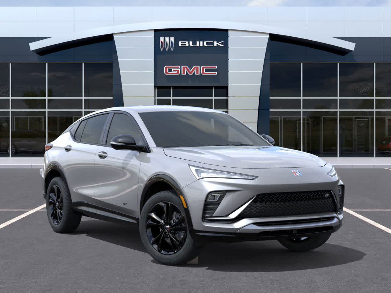 New 2026 Buick Envista Sport Touring SUV in Houston #TB122528 | Group 1 ...