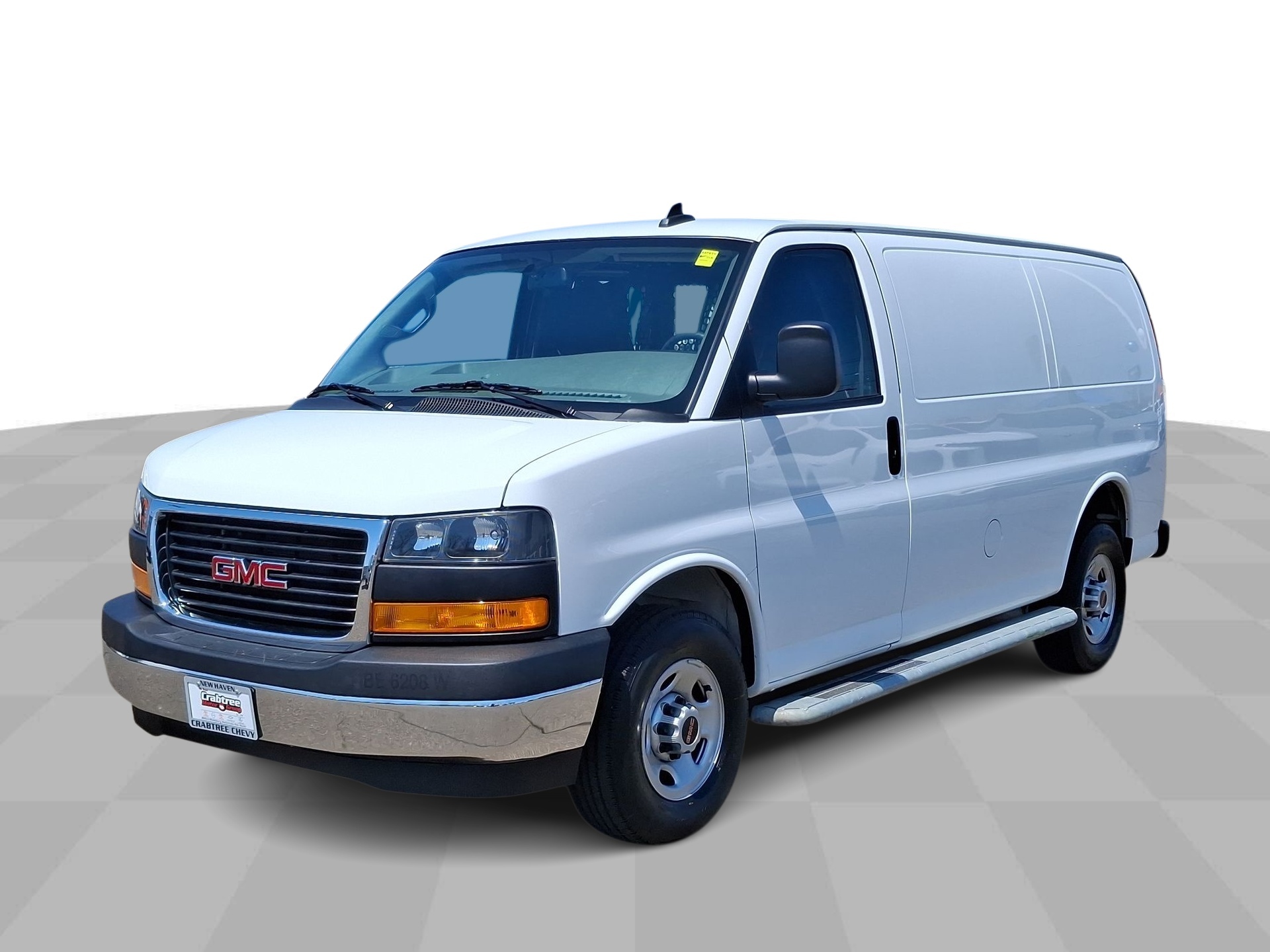 Used 2023 GMC Savana Cargo 2500 Work Van in East Haven ...