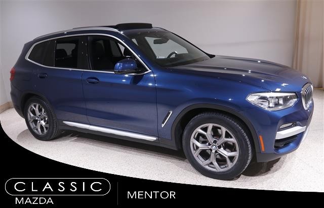 Pre Owned 2021 BMW X3 PHEV xDrive30e