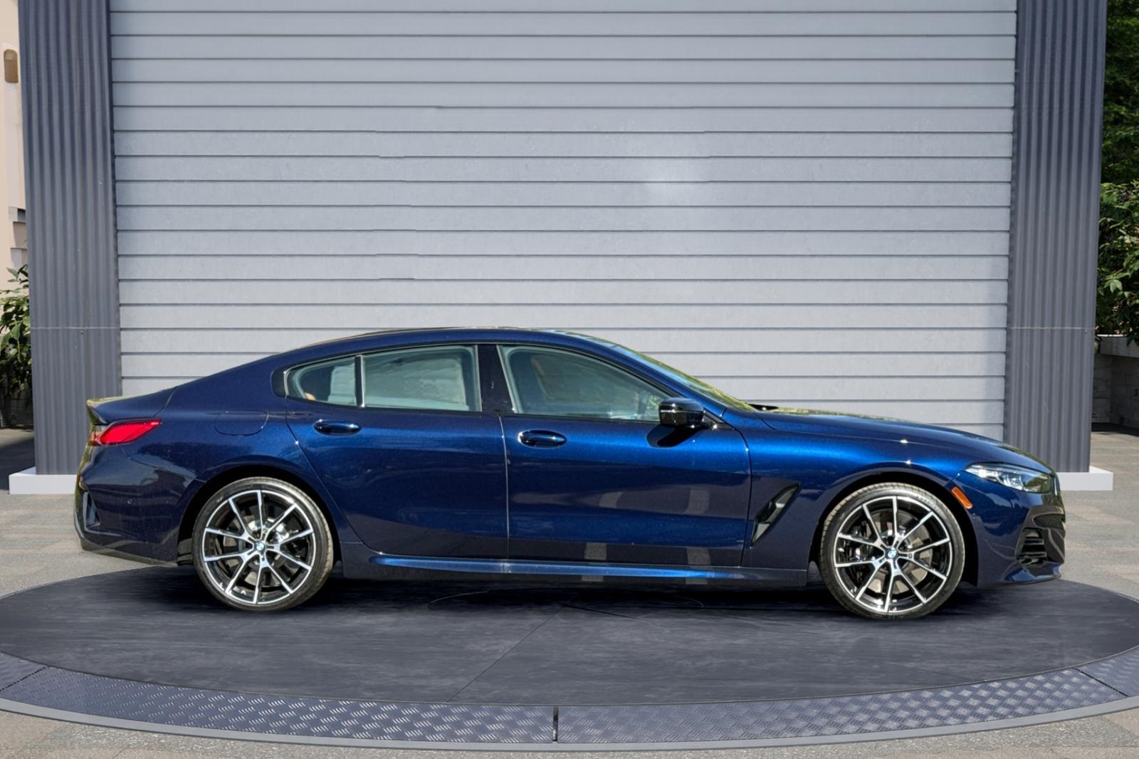 New 2025 BMW 850i M850i xDrive Gran Coupe Coupe in Modesto #SCT14230 ...